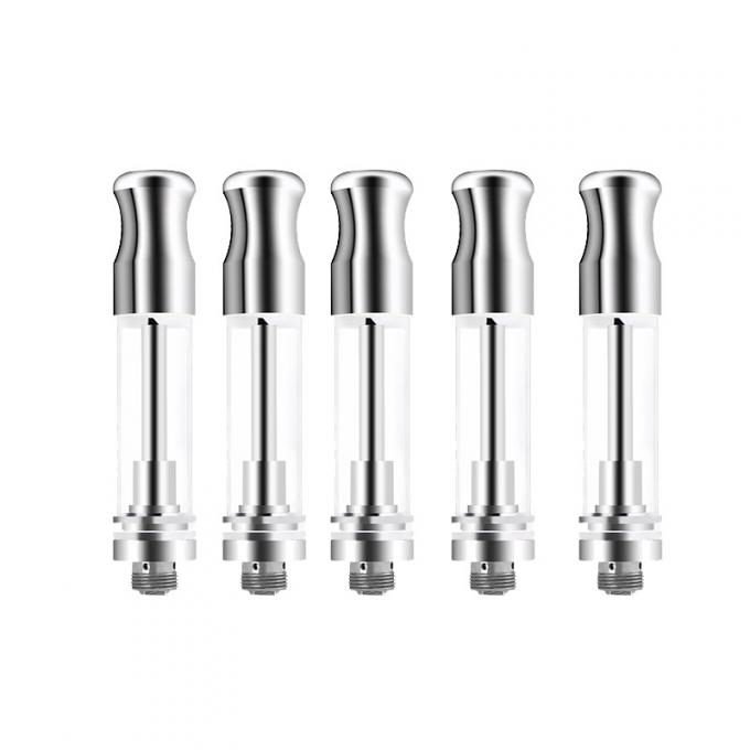 1.2ml 1.2ohm Refillable 510 Vape Tank Atomizer Mtl Cbd Tanks