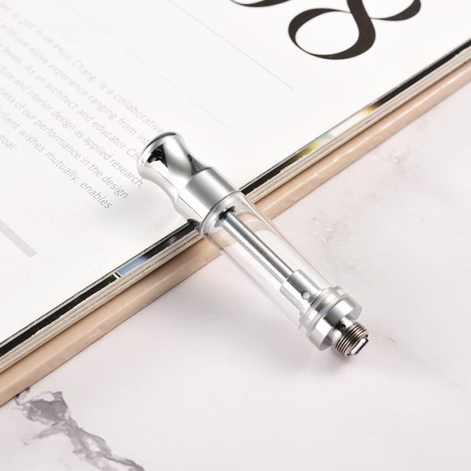 1.2ml 1.2ohm Refillable 510 Vape Tank Atomizer Mtl Cbd Tanks