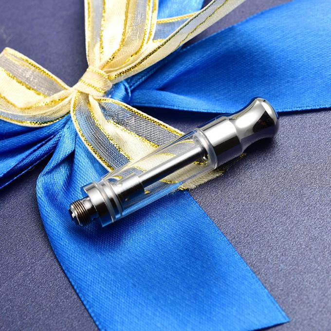 1.2ml 1.2ohm Refillable 510 Vape Tank Atomizer Mtl Cbd Tanks