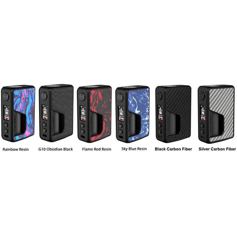 Vandyvape Pulse V2 Vape Mods 95w 21700 20700 18650 Single Battery Box Mod
